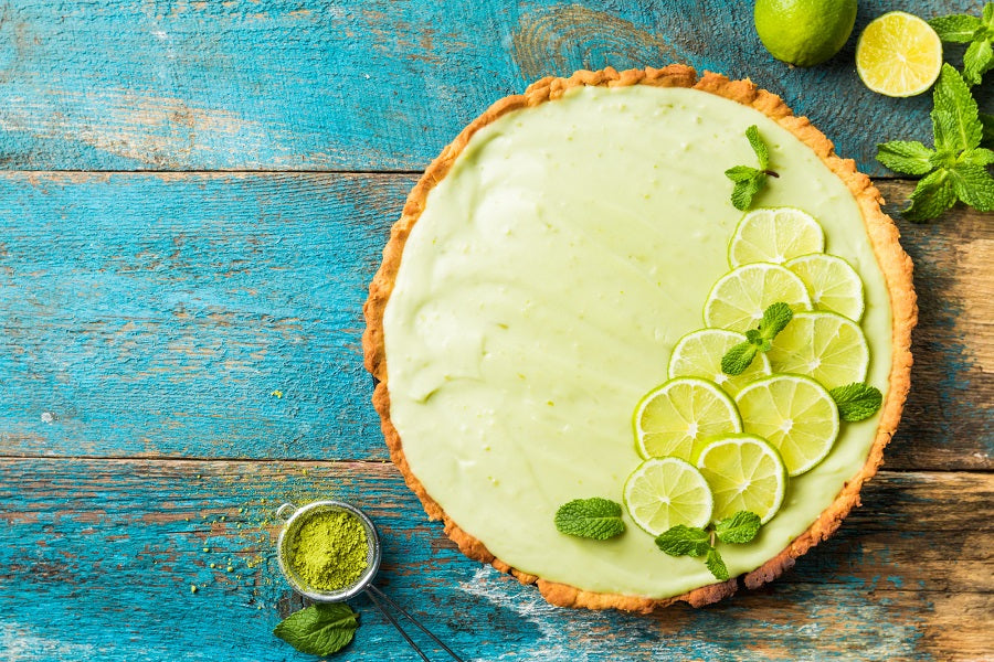 How to Make Homemade Key Lime Pie With Persian Limes – US Citrus