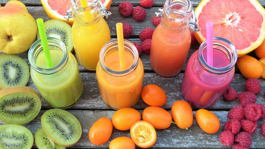 What's the Juice? 3 Fast & Easy Fresh Fruit Juice Recipes – US Citrus