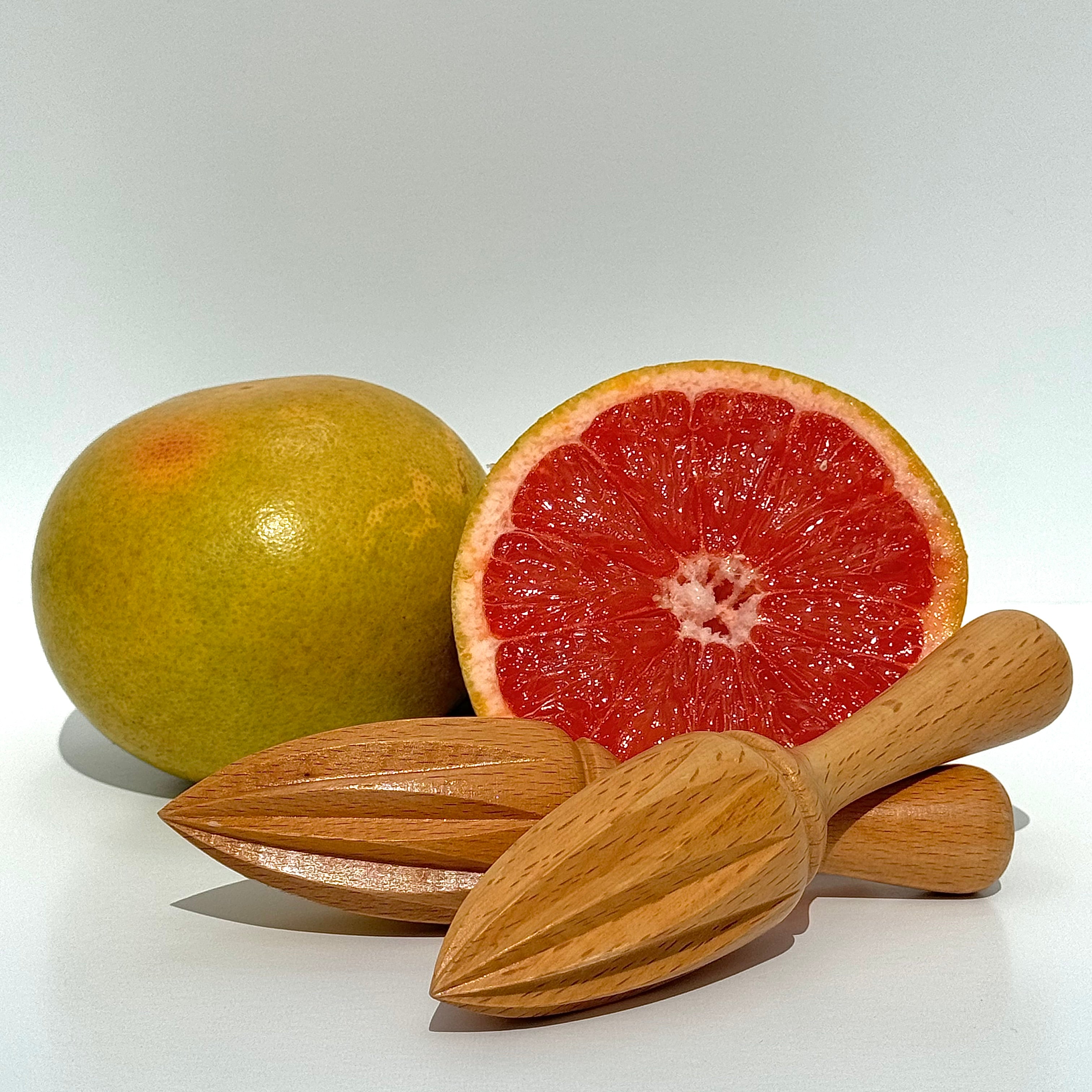 Citrus Hand Juicer - US Citrus - Wooden
