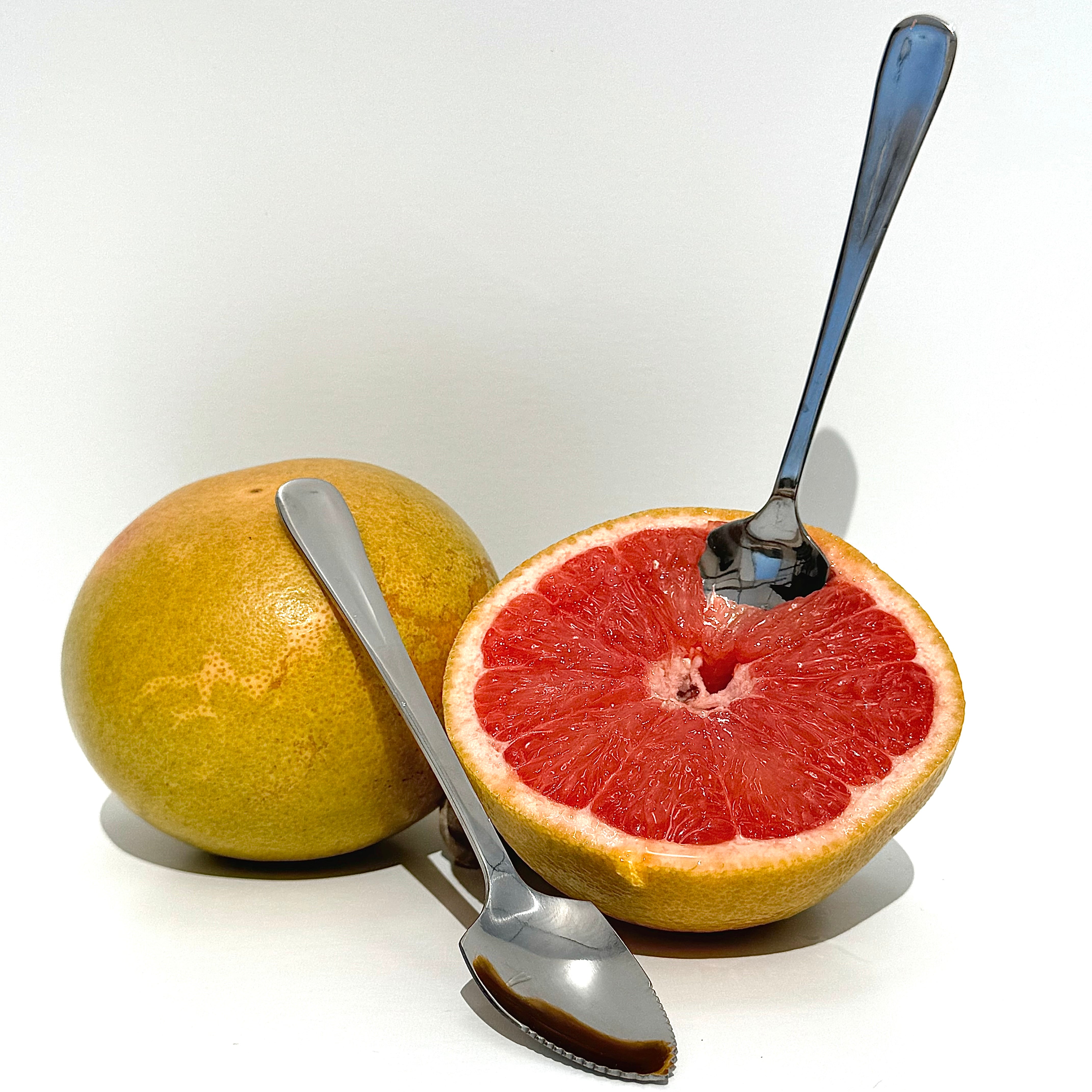 Grapefruit Aficionado Spoons - US Citrus - 2 Spoons